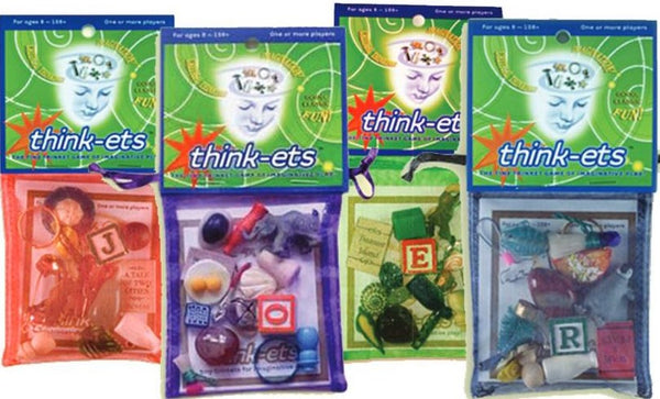 Think-ets – Camp Chi Store