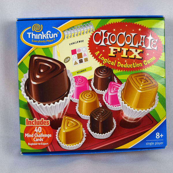 Chocolate Fix Game – Camp Chi Store