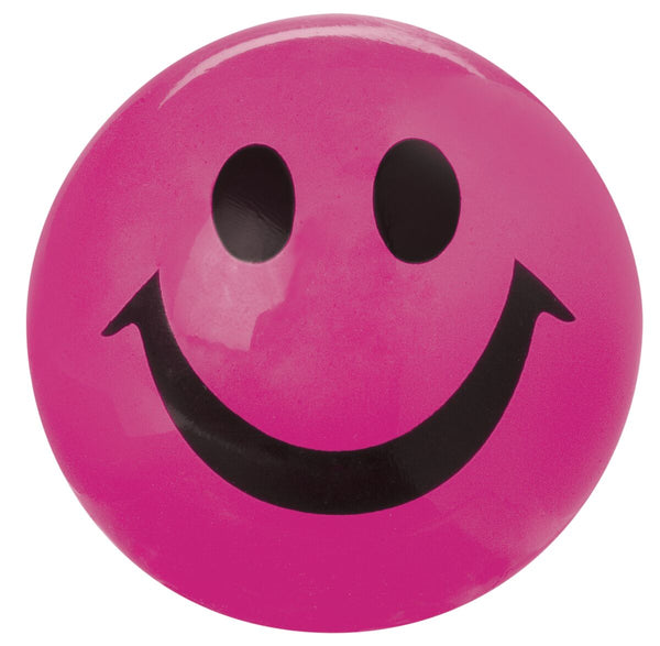 Smiley Face Light-Up Ball – Camp Chi Store
